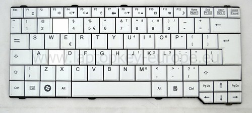 FS84 Key for keyboard Fujitsu Esprimo V6545 X9515 D9510 Amilo PA3515 ...