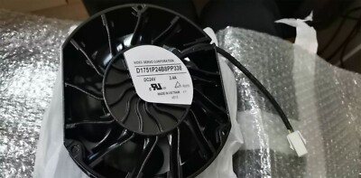 Brand New D1751P24B8PP338 24V 3.4A 17251 17cm Cooling Fan Quick Ship ...