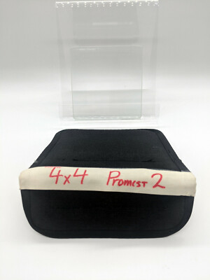 Tiffen 4x4" Pro-Mist 2 Filter White Halation Diffusion Filters MFR ...