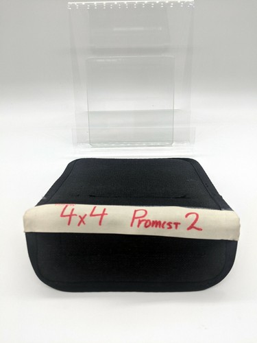 Tiffen 4x4" Pro-Mist 2 Filter White Halation Diffusion Filters MFR ...