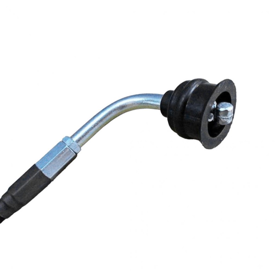 1974-1976 Yamaha DT100 125 175 250 DT Upper Throttle Cable | T-Cable ...