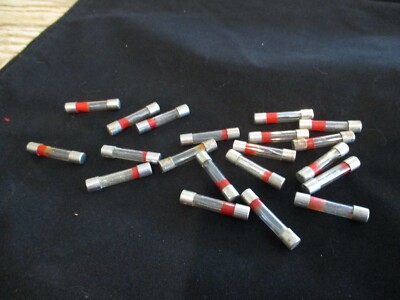 66 67 68 69 70 chevelle camaro corvette GTO GS 442 BUSS FUSE COLOR RED ...