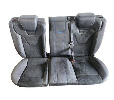 FORD FOCUS RS RECARO REAR SEATS 2016- | eBay Australia