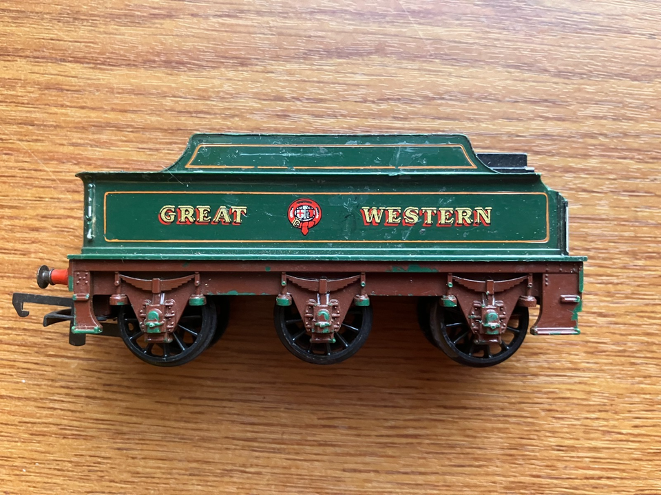 Triang Hornby R354 / R37 Tender - Great Western - R354 Lord of the Isle ...