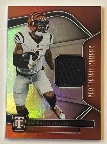 2024 Panini Totally Certified Certified Gamers - #CG-JCE Ja’Marr Chase ...