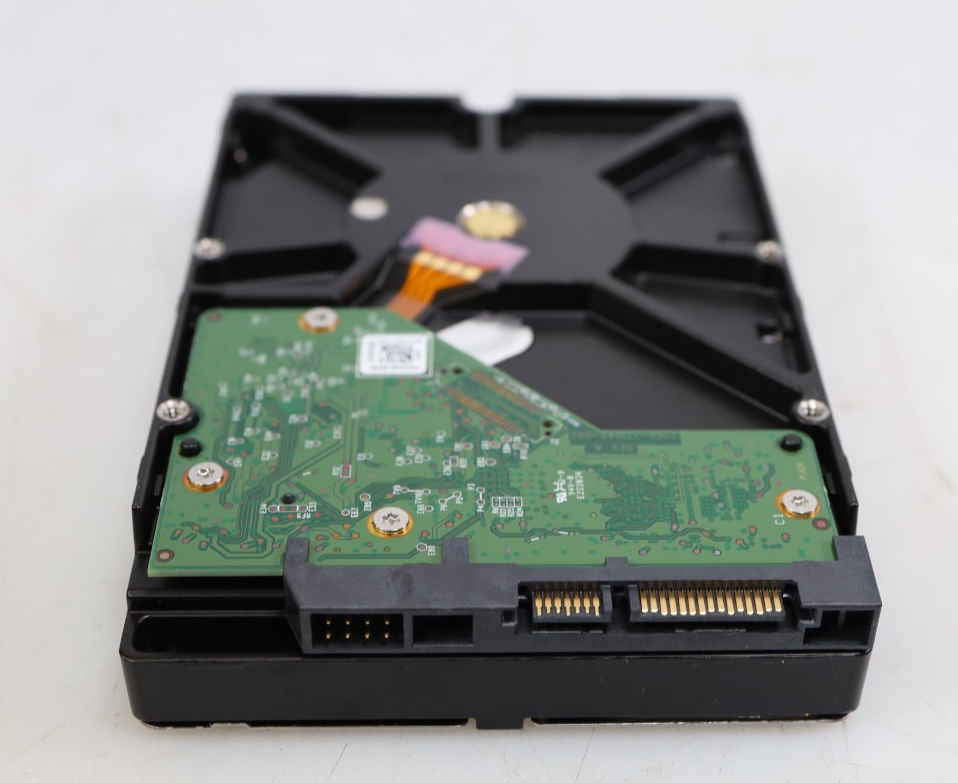 Western Digital WD20PURX 2TB 3.5" SATA WD Purple Surveillance Hard ...