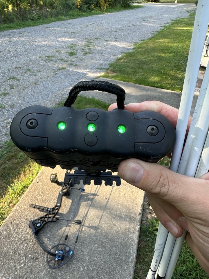 Mathews Monster Chill RH 70lb | eBay