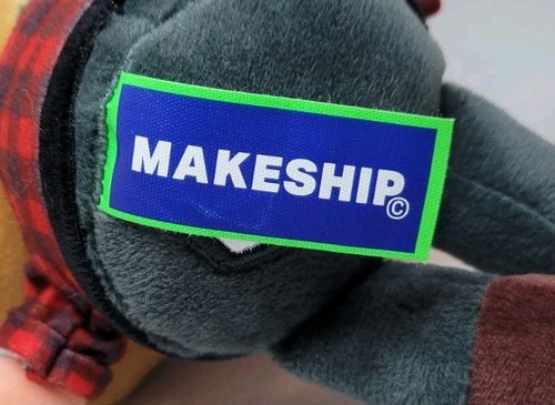 Makeship Oliver Swift 2.0 Dialtown By Direct Doggo Stuffed Plush ...