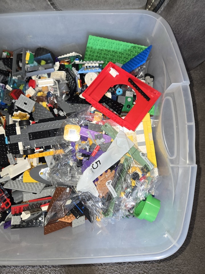 Lot Of 27 Pounds Of Legos Mix ,FREE SHIPPING | eBay