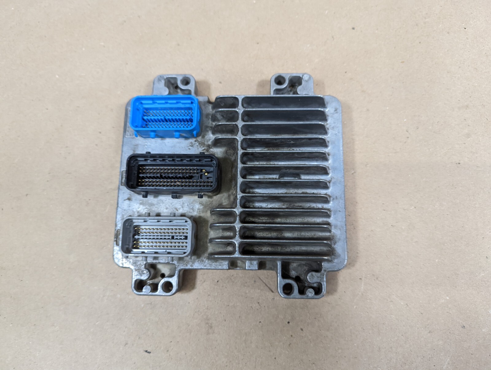 2004.5-2005 SILVERADO SIERRA 2500 3500 DURAMAX 6.6L DIESEL ECU 15292913 ...