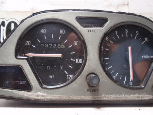 1997 Yamaha Vmax 500 600 Snowmobile Speedometer Hood Gauge 3738mi SX ...