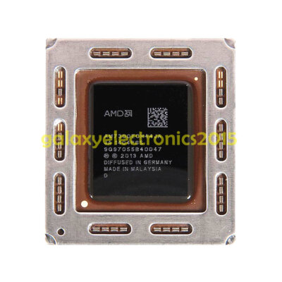 New AMD AM7300ECH44JA A10-7300 CPU BGA chipset | eBay