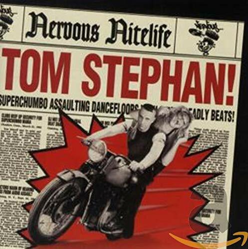 Tom Stephan - Nervous Nitelife: Tom Stephan [CD] 91012096525 | eBay