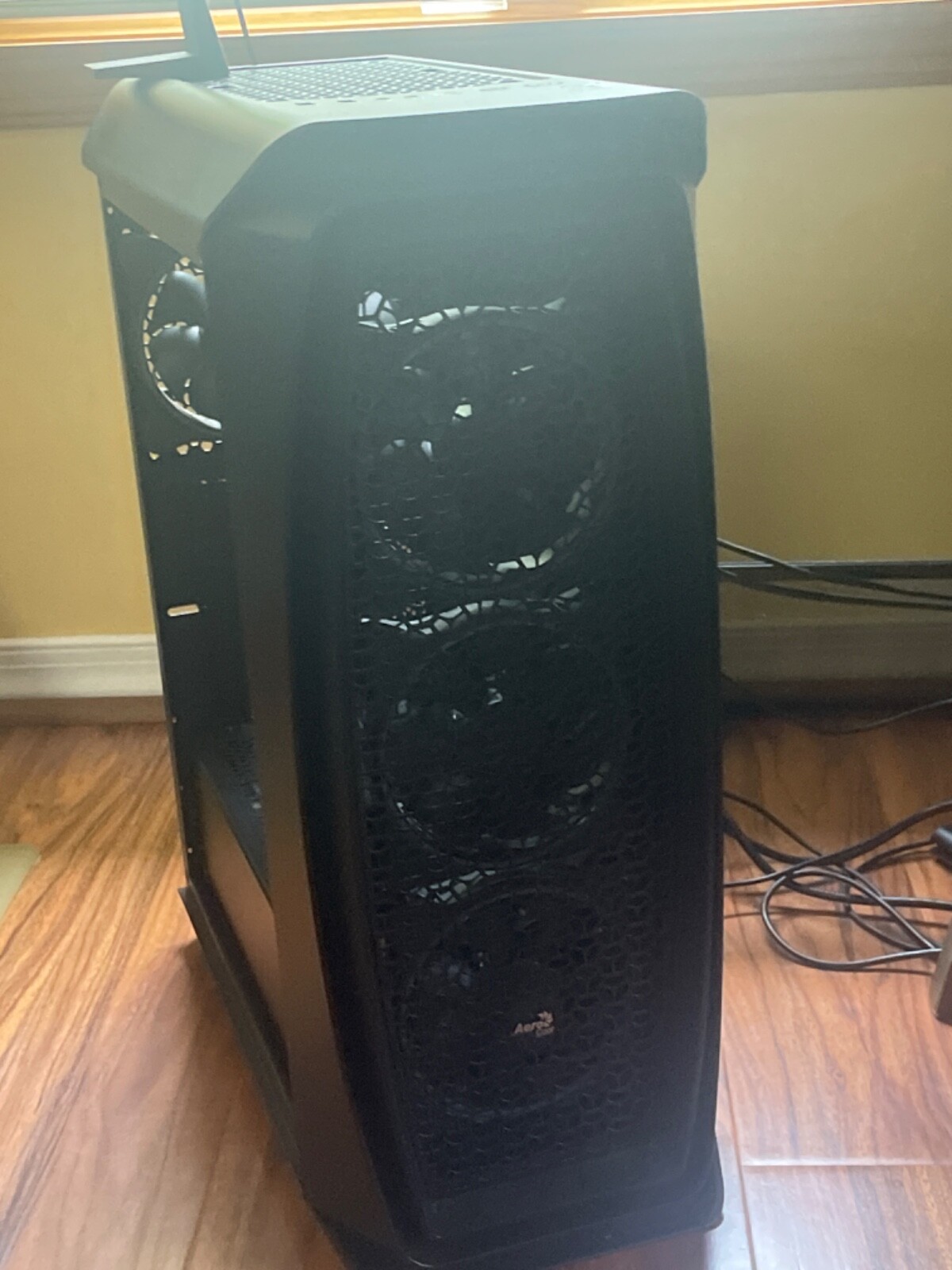 gaming pc used cheap mid size case | eBay