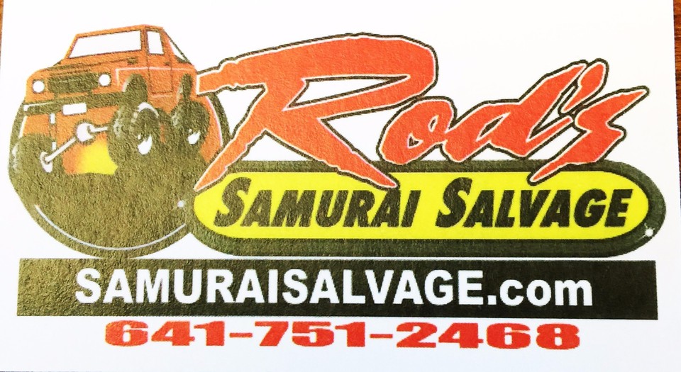 Suzuki Samurai transfer case, rebuilt, 4.16:1 | eBay