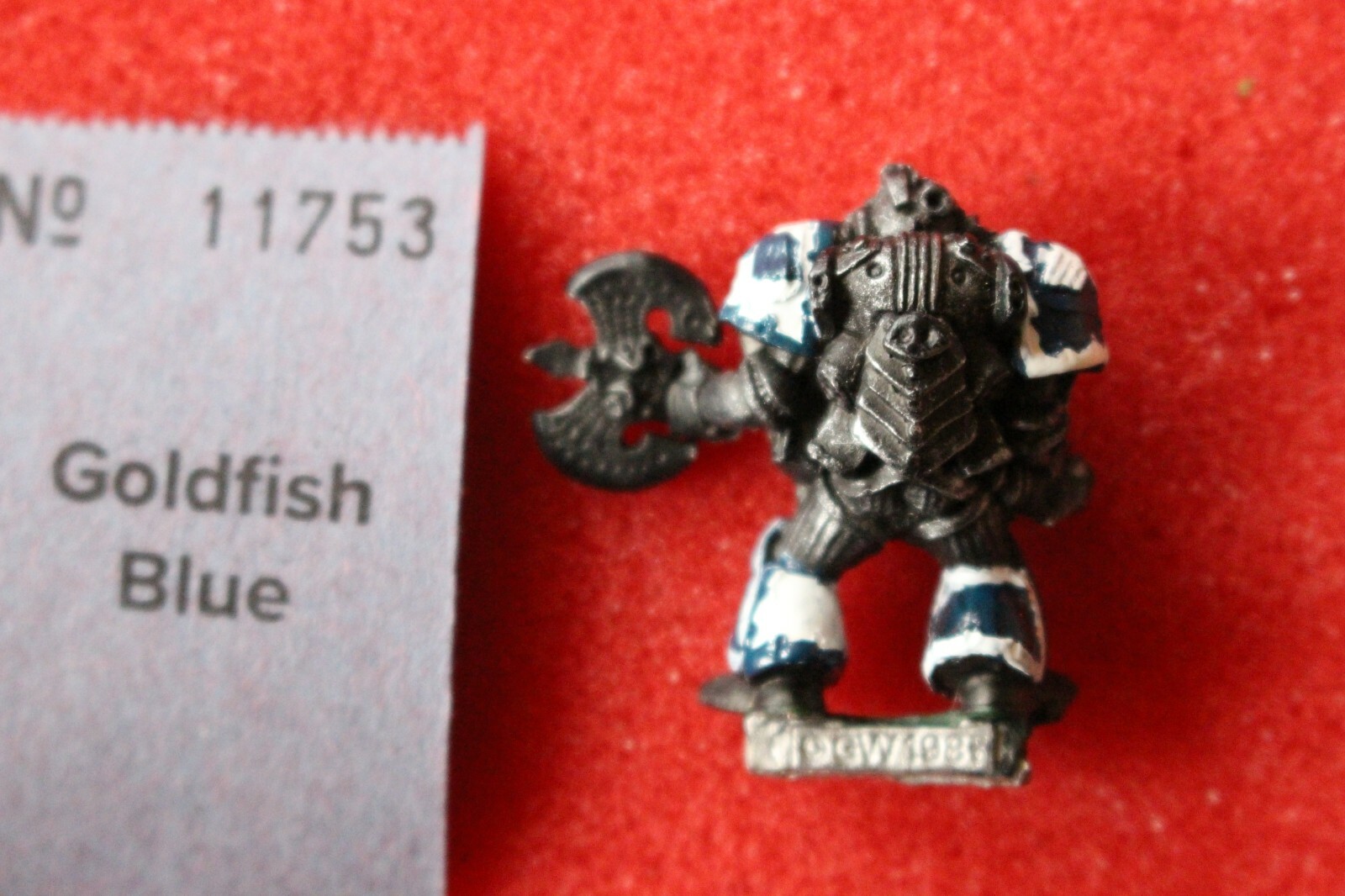 Games Workshop Warhammer 40k Rogue Trader Era Adeptus Mechanicus with ...