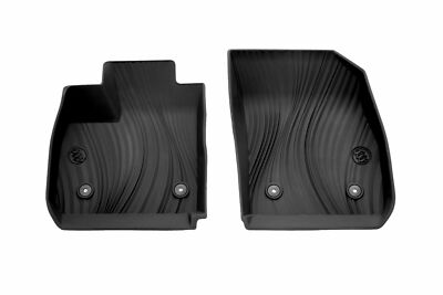 2021-2024 Buick Envision Front All Weather Floor Liners 85647097 Black ...