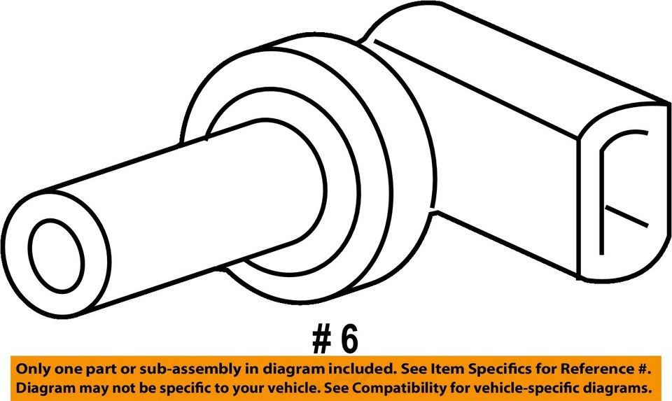 Chevrolet GM OEM 2016 Camaro-Coolant Temperature Sensor 12650595 | eBay