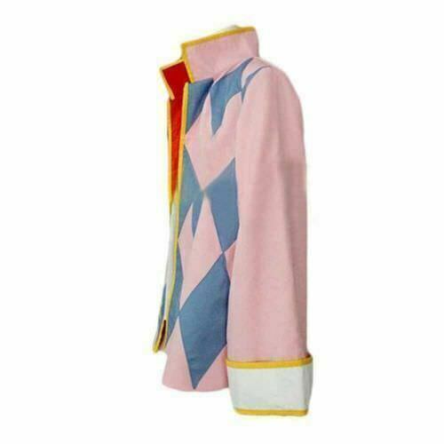 Hot!! Howl's Moving Castle Hauru Cosplay Costume coat/ | eBay