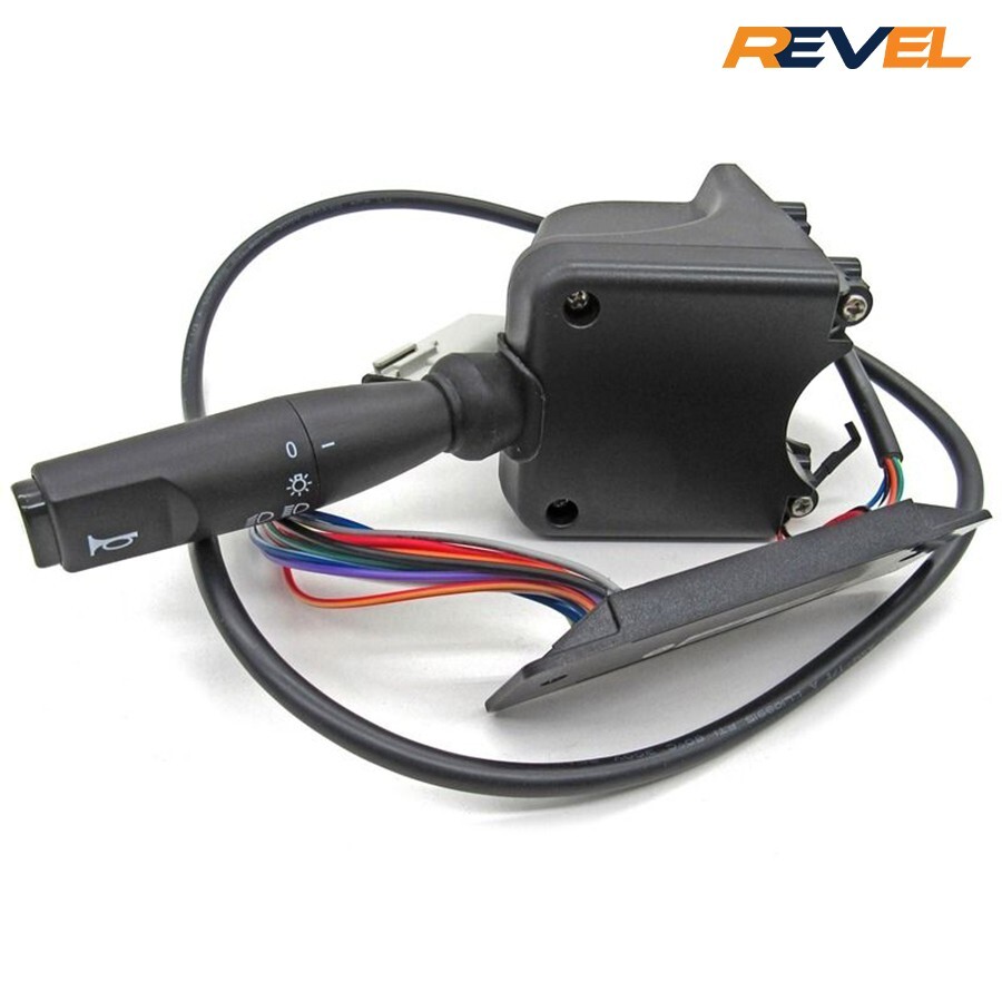 EZGO Halo Light Kit w Turn Signal Stalk for 2024-2025 EZGO RXV Golf ...