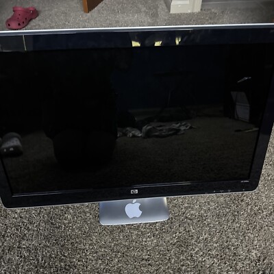 HP 2709m 27” Full HD Monitor HDMI VGA EXCELLENT | eBay