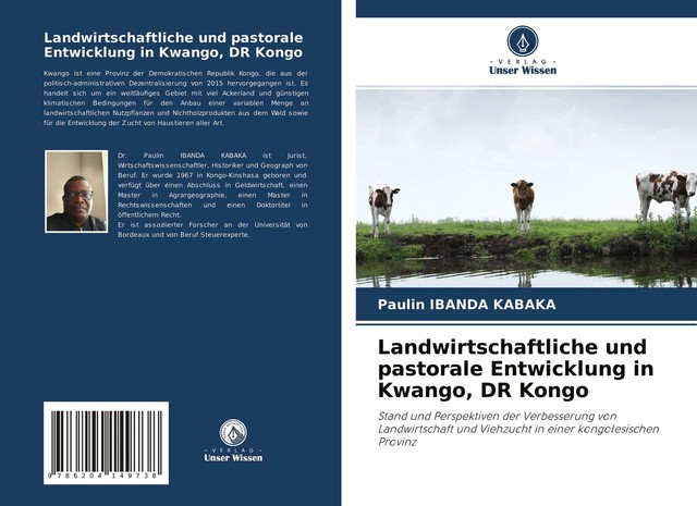 Landwirtschaftliche und Pastorale Entwicklung in Kwango, Dr Kongo von ...