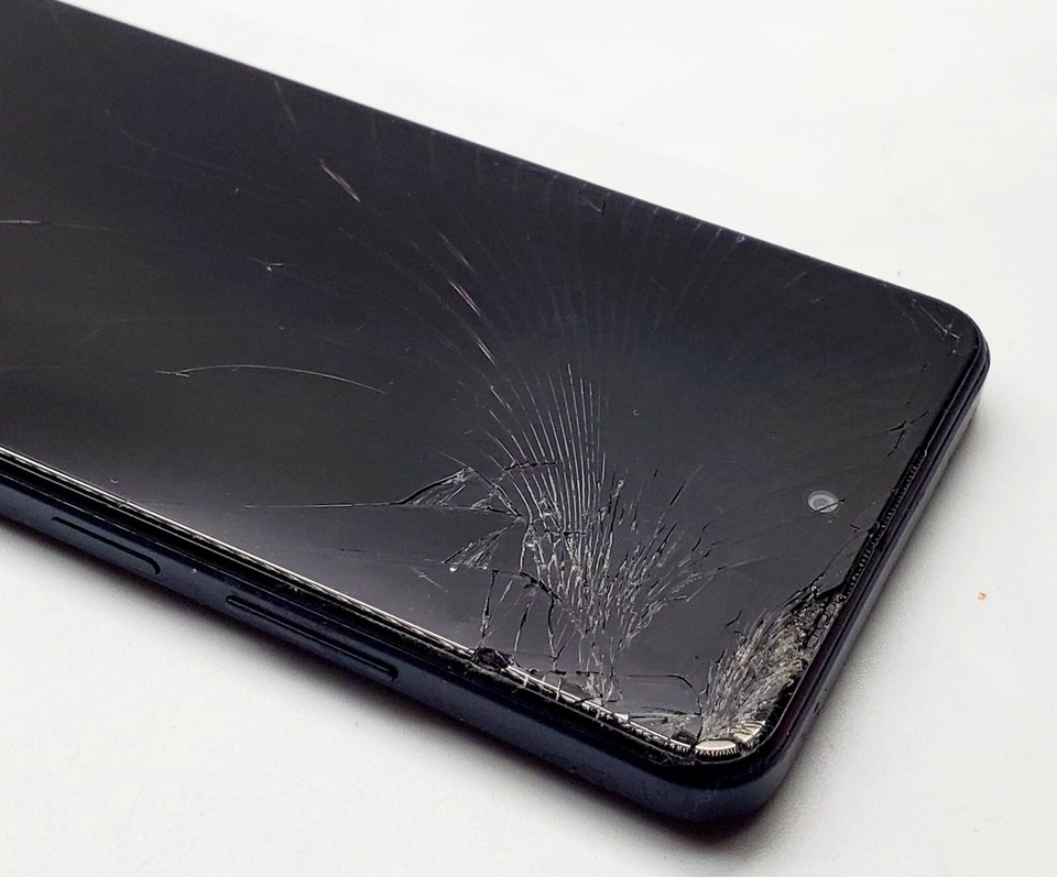 BLU G93 (G0910) 128GB - Black (GSM Unlocked) Dual SIM Android - FOR ...