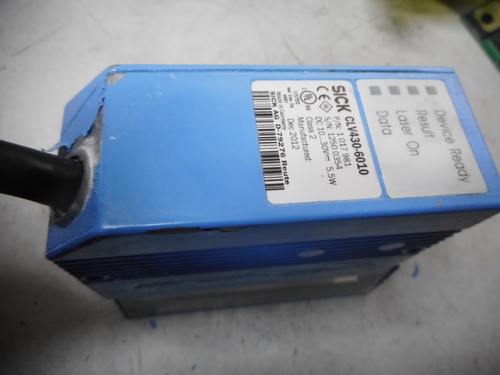 SICK CLV430 -- BAR CODE SCANNER -- 1017981 -- CLV430-6010 | eBay Australia