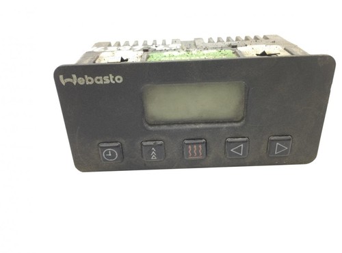 46026A 46026B 82775A 1366184 Dry Heater Control Module WEBASTO Timer 7 ...