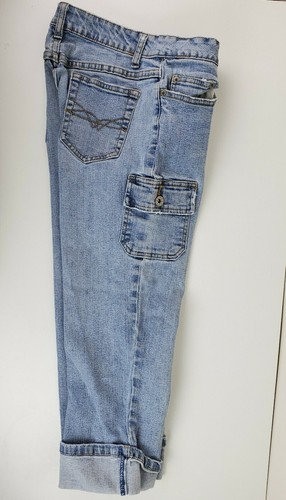 R4R Rave Jeans Junior Cute Inseam 20 Inches Mid Washed Girls Petite ...