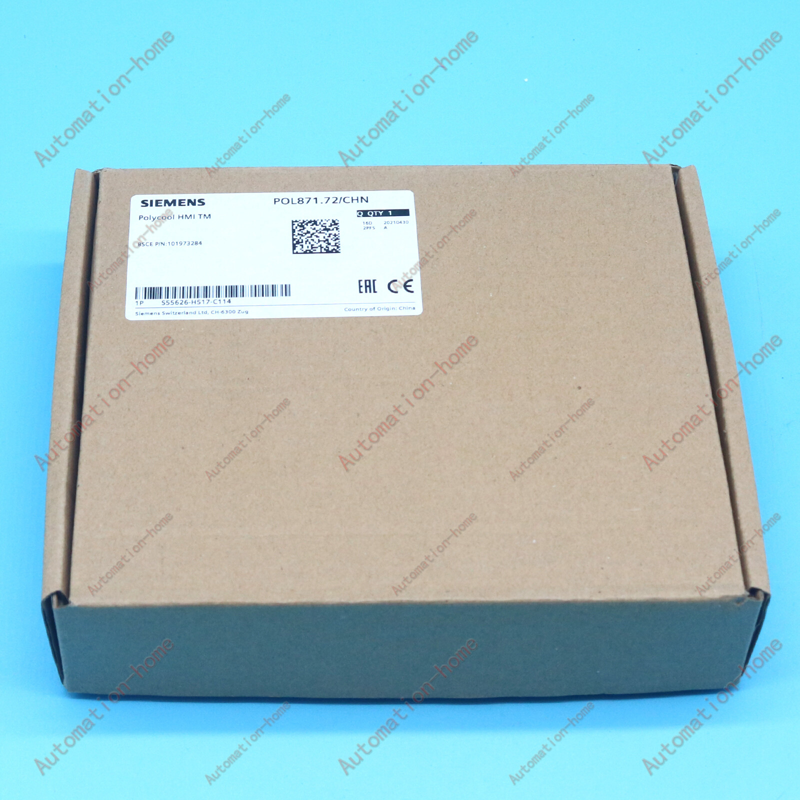 1PCS NEW SIEMENS POL871.72/CHN In Box Free Shipping#XR | eBay