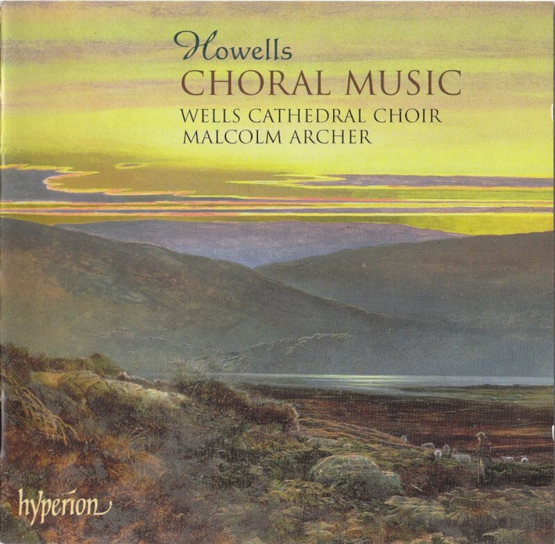 Herbert Howells: Choral Music (CD, Jun-2005, Hyperion) for sale online ...
