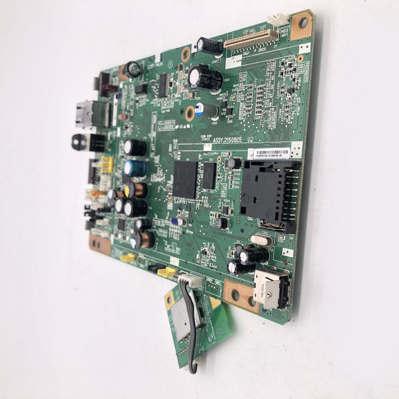 Main board motherboard WF7610 CC97 ASSY.2150805 fits for EPSON WF-7610 ...