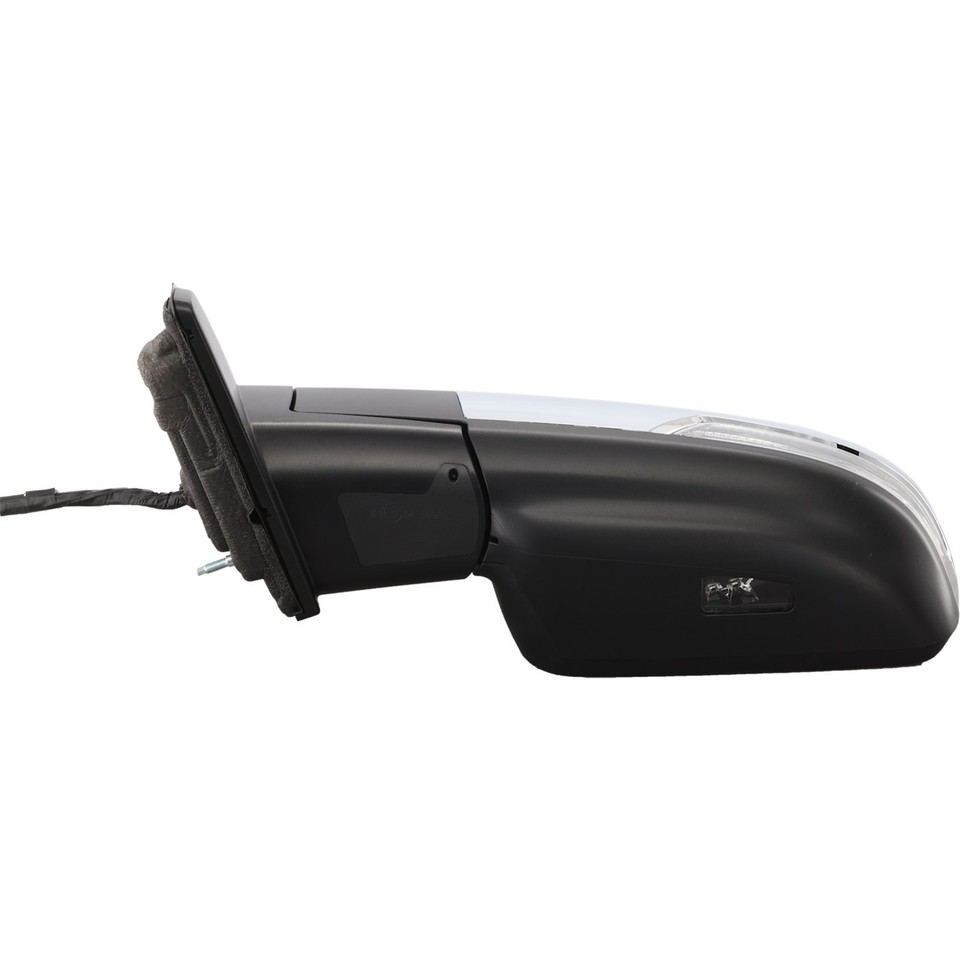 Mirrors Driver Left Side Heated Hand 68462777AB for Ram 1500 2019-2022 ...