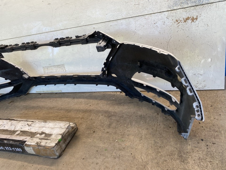OEM 2019-2020 HYUNDAI TUCSON FRONT BUMPER COVER OEM 86511-D3500 ...