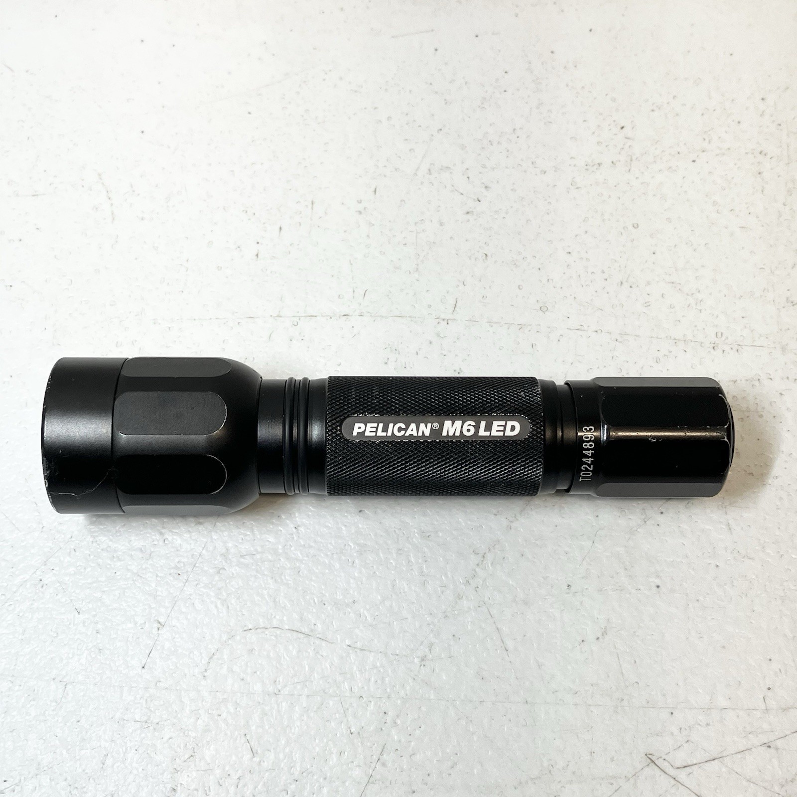 (no batteries) Pelican M6 LED Flashlight | eBay