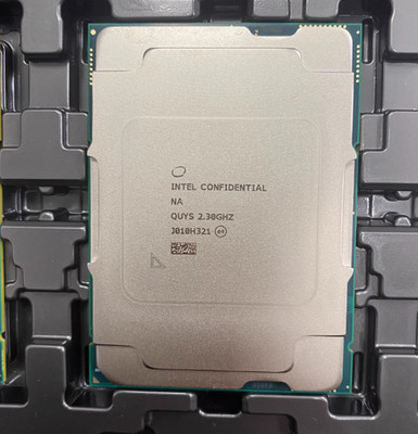 Intel Xeon Gold 6342 ES QUYR 24-core 2.6G processor LGA4189 CPU 2.8Ghz ...