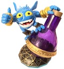SKYLANDERS Super Gulp Pop Fizz Series 2 Magic Swap Force 2013 ...