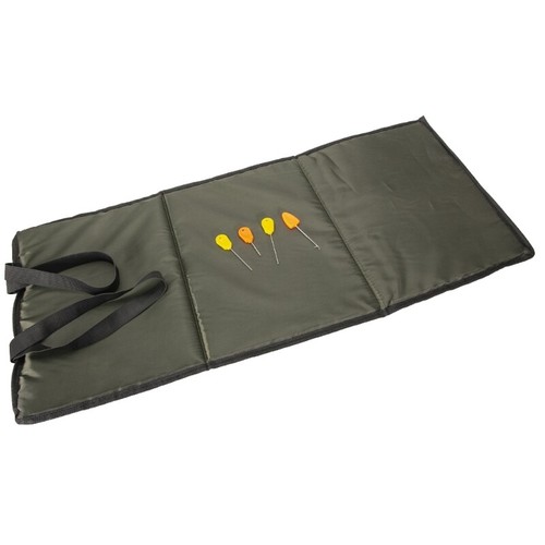 Fishing Unhooking Mat Carp Unhooking Mat with Baiting Needle 3-Fold ...