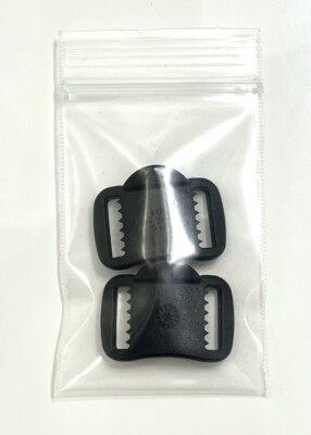 Bauer Prodigy Youth Helmet Buckles | Hockey Face Mask FM Plastic ...