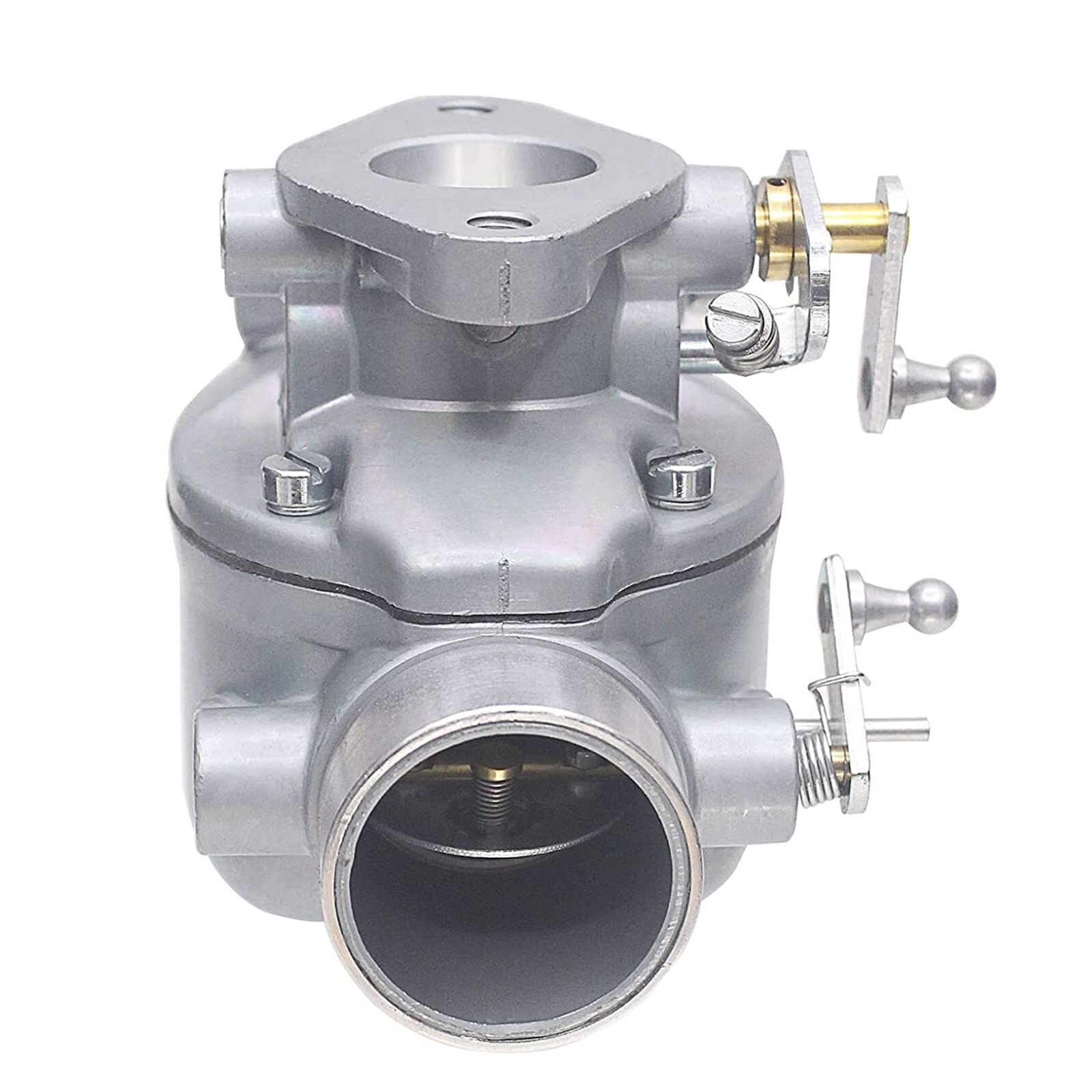 REEDMORAL Carburetor for Ford Tractor w/ 134 4 Cyl Engine Marvel ...