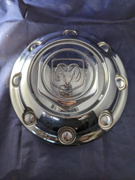 Dodge 2500 RAM 52039098 Factory OEM Wheel Center Hex Cap Hub Cover 8 ...
