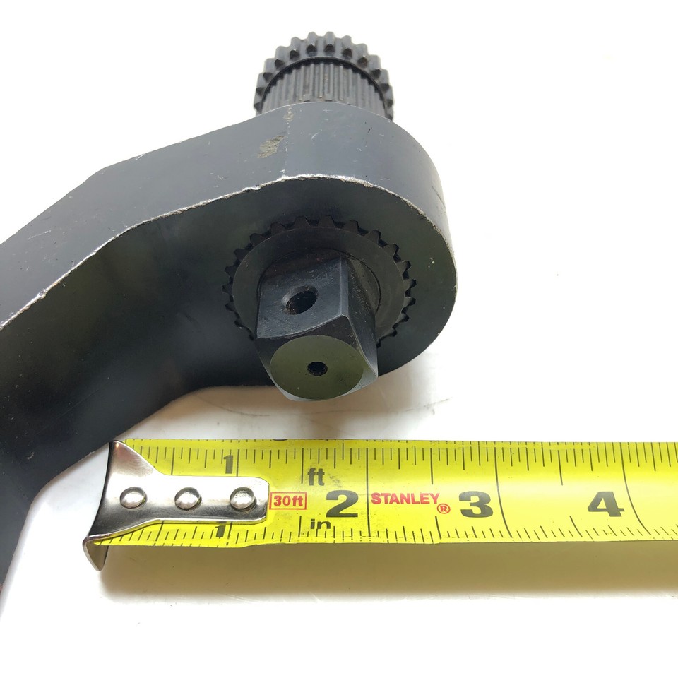 Hytorc Reaction Arm + 3/4" Spline Drive Replacement Part Hydraulic ...