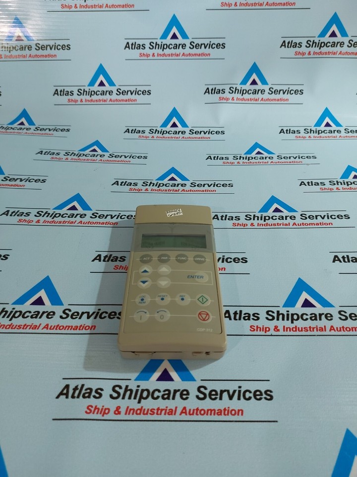 ABB CDP 312 CONTROL PANEL | eBay