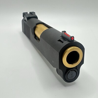 1911 Ultra .45 ACP Complete Top End Upper- Slide, Barrel, Internals | eBay