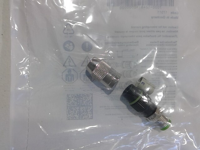 Murr Elektronik 7000-12481-0000000 7000124810000000 Field Connector M12 ...