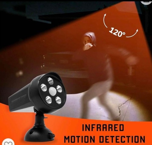 Guardian Torch Security 2200mAh LED Spotlight for sale online | eBay