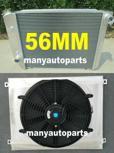 Radiator+shroud+fan Ford FALCON XA/XB/XC/XD/XE FAIRMONT CLEVELAND 302/ ...