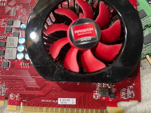 AMD RADEON R9 360 2GB GDDR5 P/N 01MPR3 , DVI, HDMI ,DP | eBay