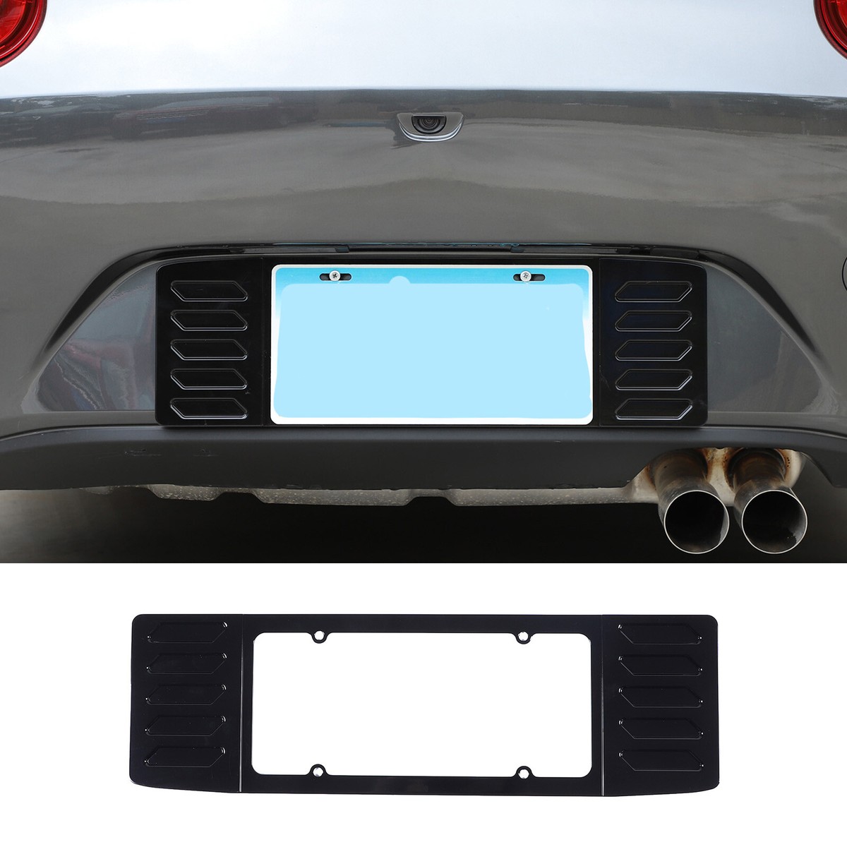 Mazda License Plate Frame